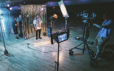 5 Phases of Video Production